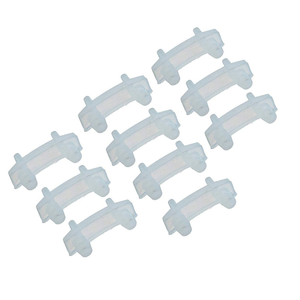 10Pcs/set Blender Silicone Shock Absorbers Rubber Bushing Shock Pad for ...