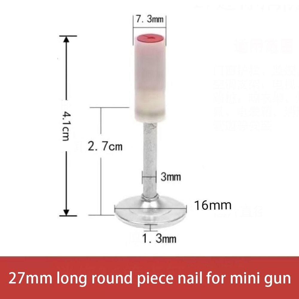 10Pcs/set Powerful 27mm Pipe Clamp Silencing Integrated Fixed Fastening ...
