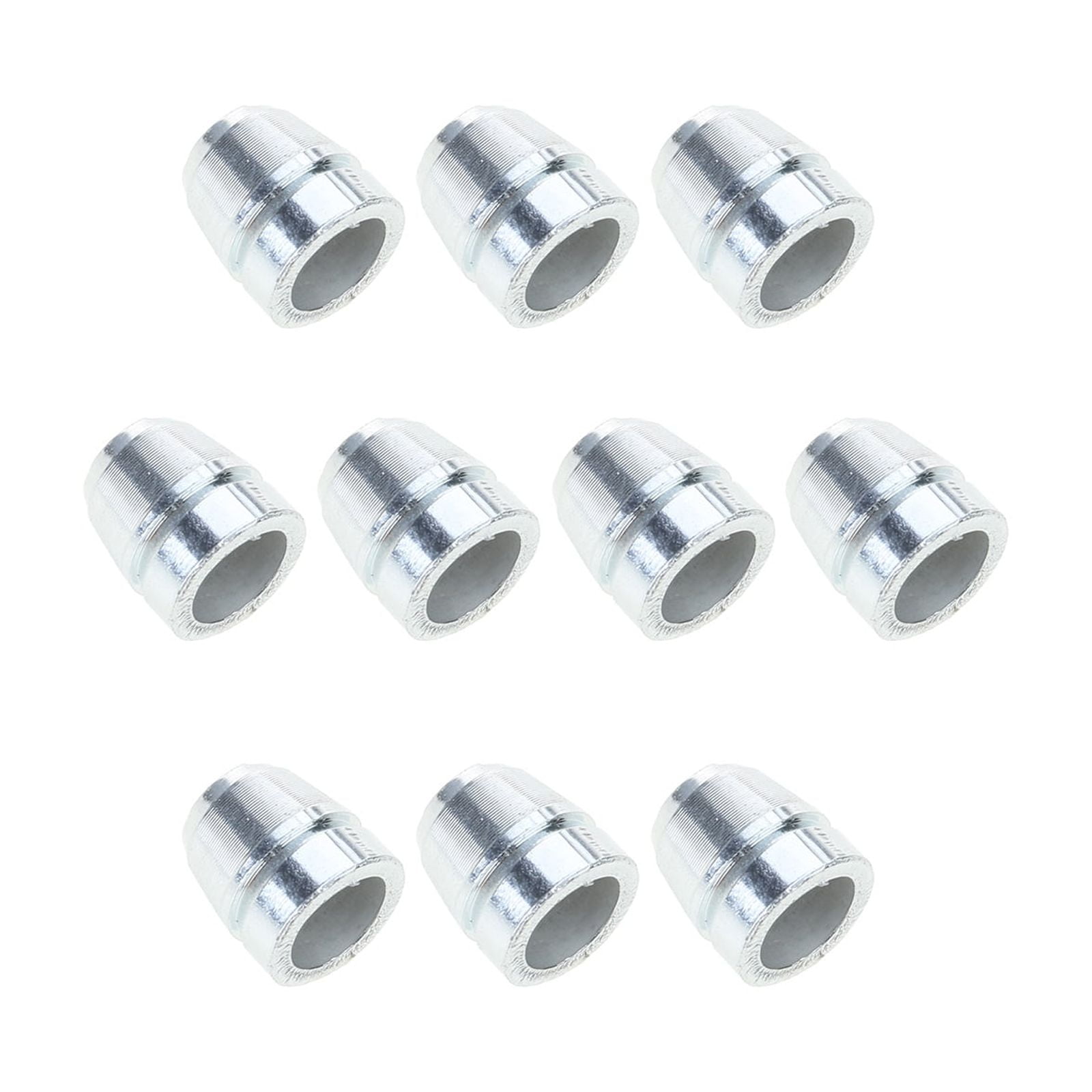 10Pcs/set Safety Round Handle Wedges Hammer Handle Metal Wedges Handle ...