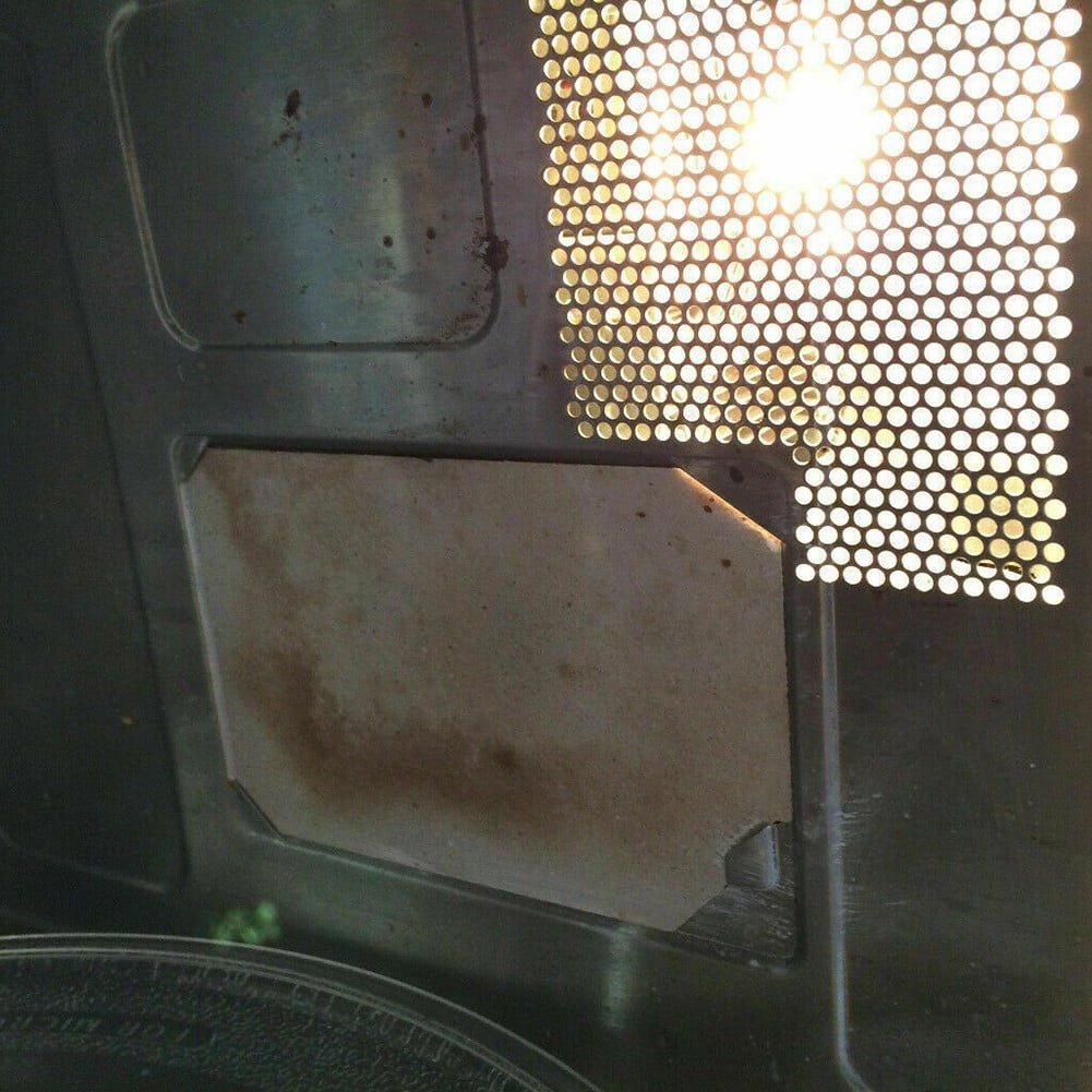 10Pcsuniversal Microwave Oven Mica Sheet Wave Guide Waveguide Cover ...