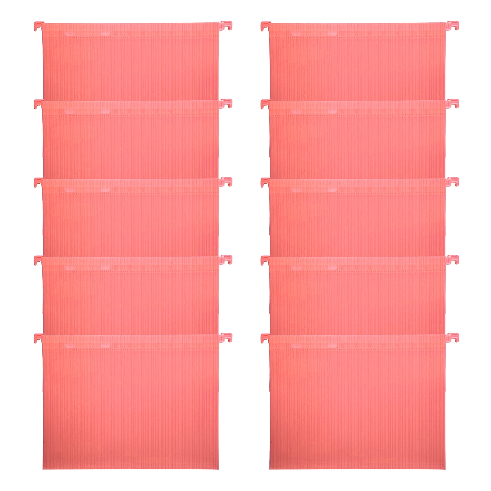 10Pieces Letter Size Suspension Files Filing Cabinet Suspension Files ...