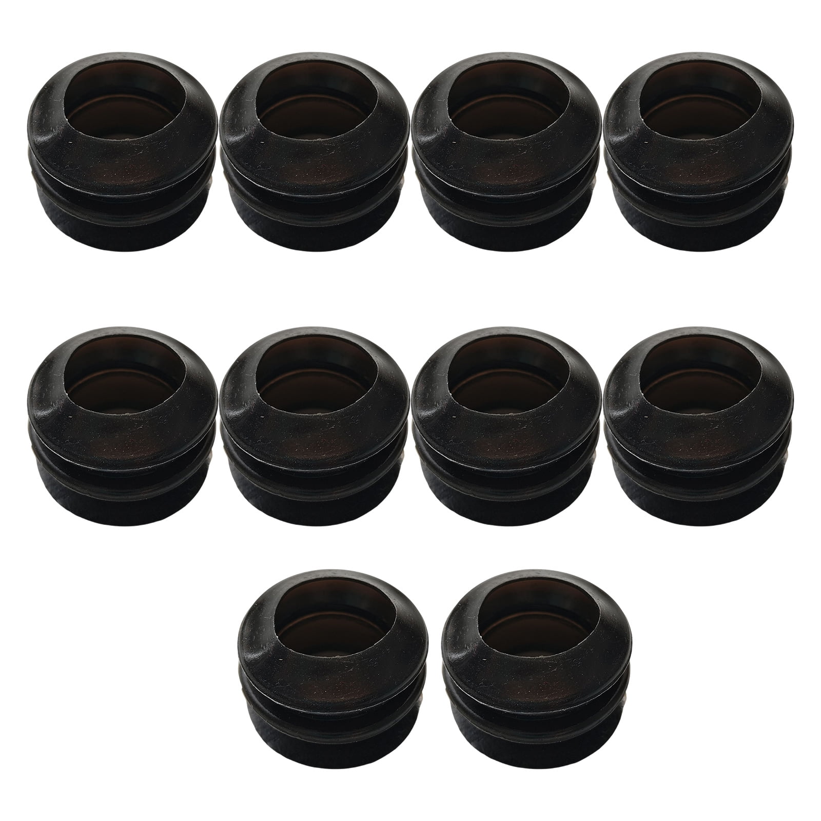 10Pieces Practical Rubber Seal for Stove Knob Designs for High ...
