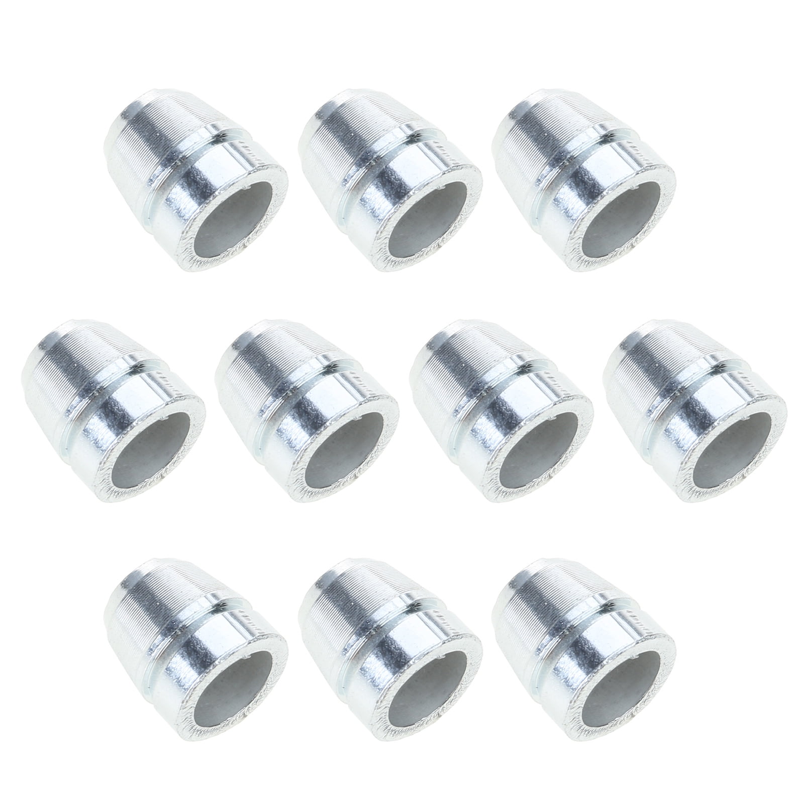 10Pieces Safety Round Handle Wedges Hammer Splitting Wedges Hand Metal ...