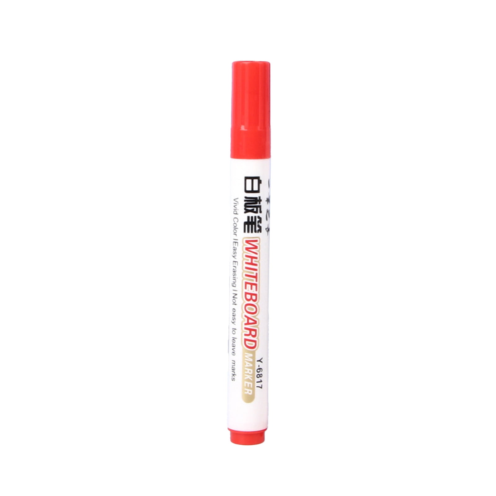 10Pieces Whiteboard Marker Water Based Inks Quick Dry 2.0mm Erasable ...