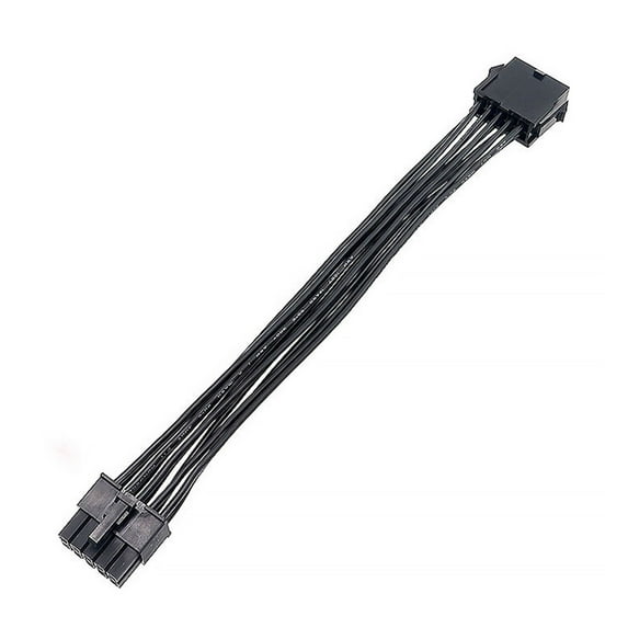 10Pin Female to 10Pin Male CPU Extension Cable High Conductivity Video ...