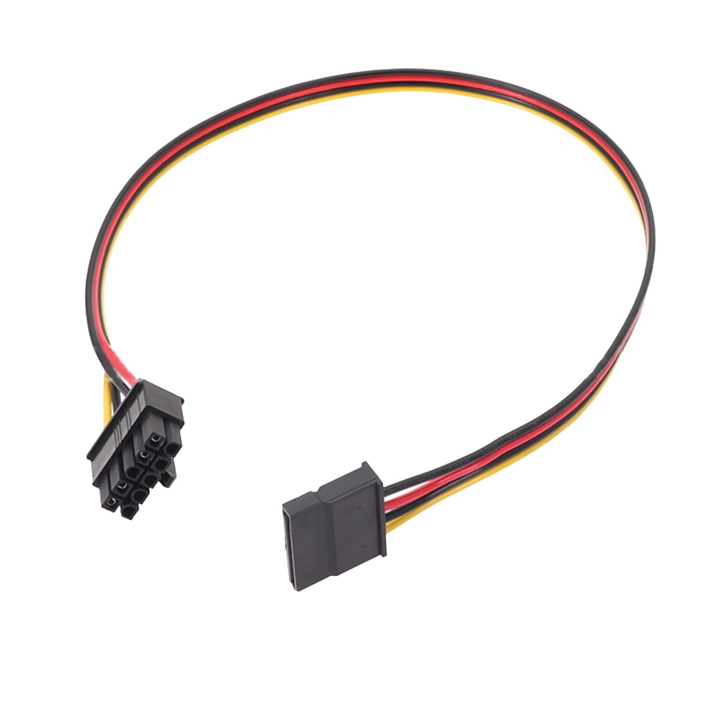10Pin to SATA HDD Power Adapter Converter Cable for DL380 G6G7 18AWG ...