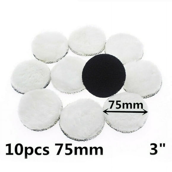 10 Inch Polishing Pads in Car Polishing Pads - Walmart.com