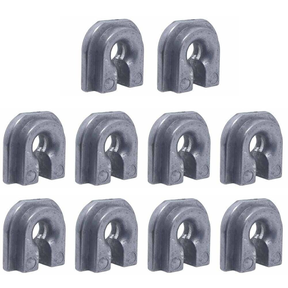 10Pk Eyelet For Echo For Shindaiwa X475000050 For Speed Feed 400 450 ...