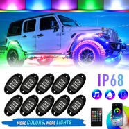 C8 Corvette - Engine Bay LED Lighting Kit - RGB : Stingray, Z51 ...