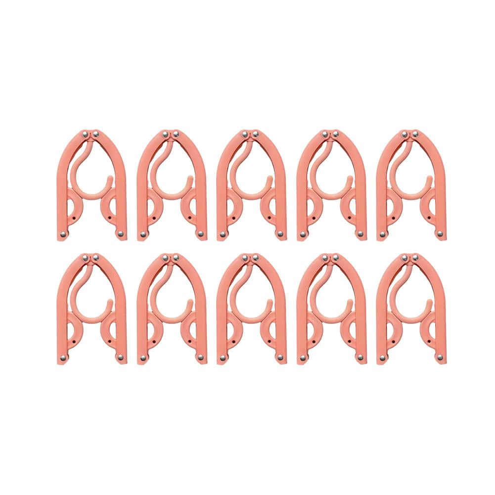 10Portable Travel Hangers - Foldable & Collapsible For PackingAU ...