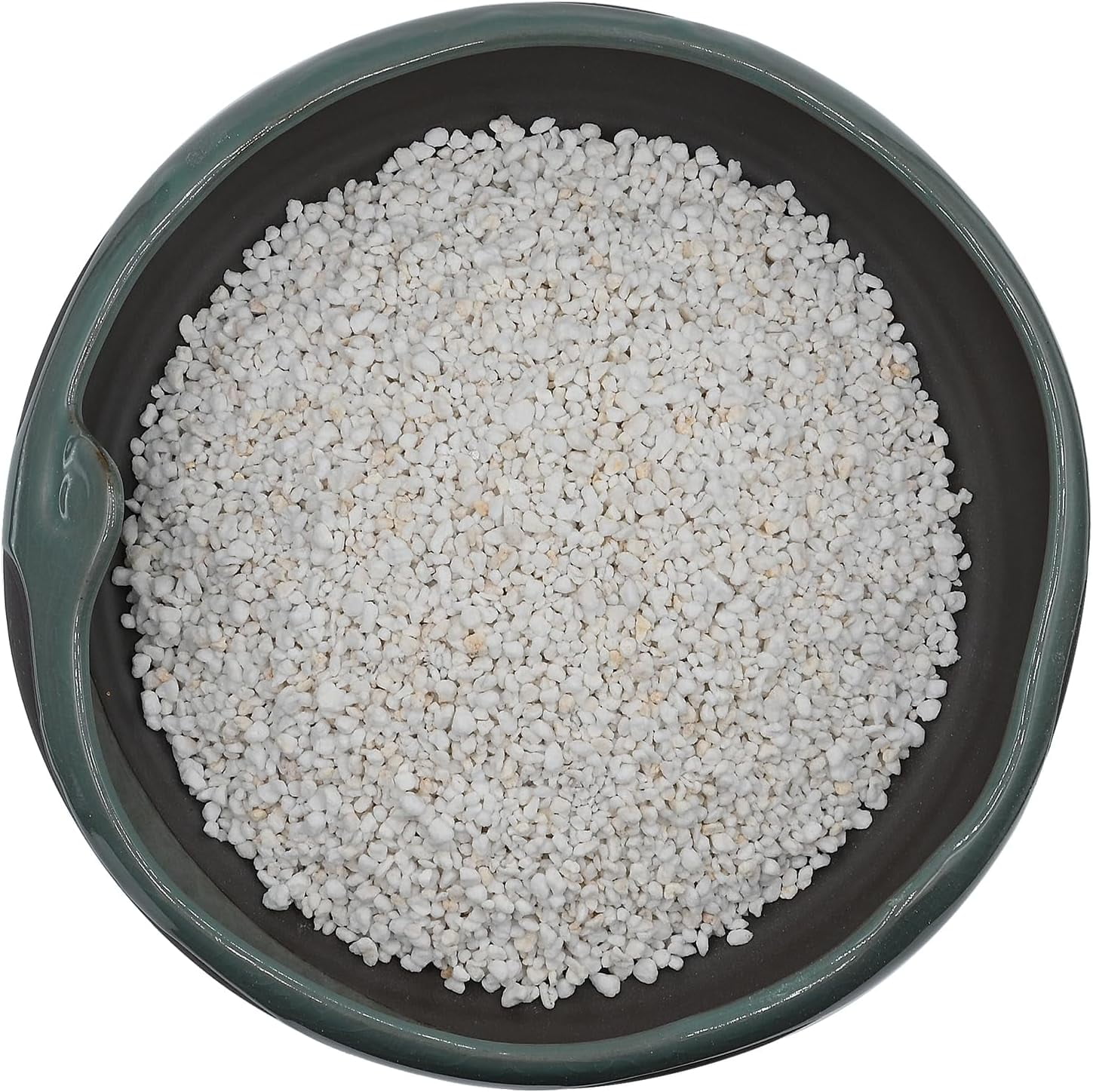 10QT Horticultural Perlite Bulk, Organic Perlite for Plants, Course ...