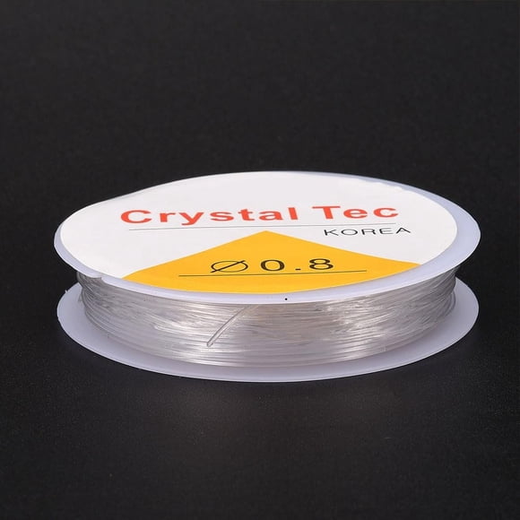 Clear Elastic String
