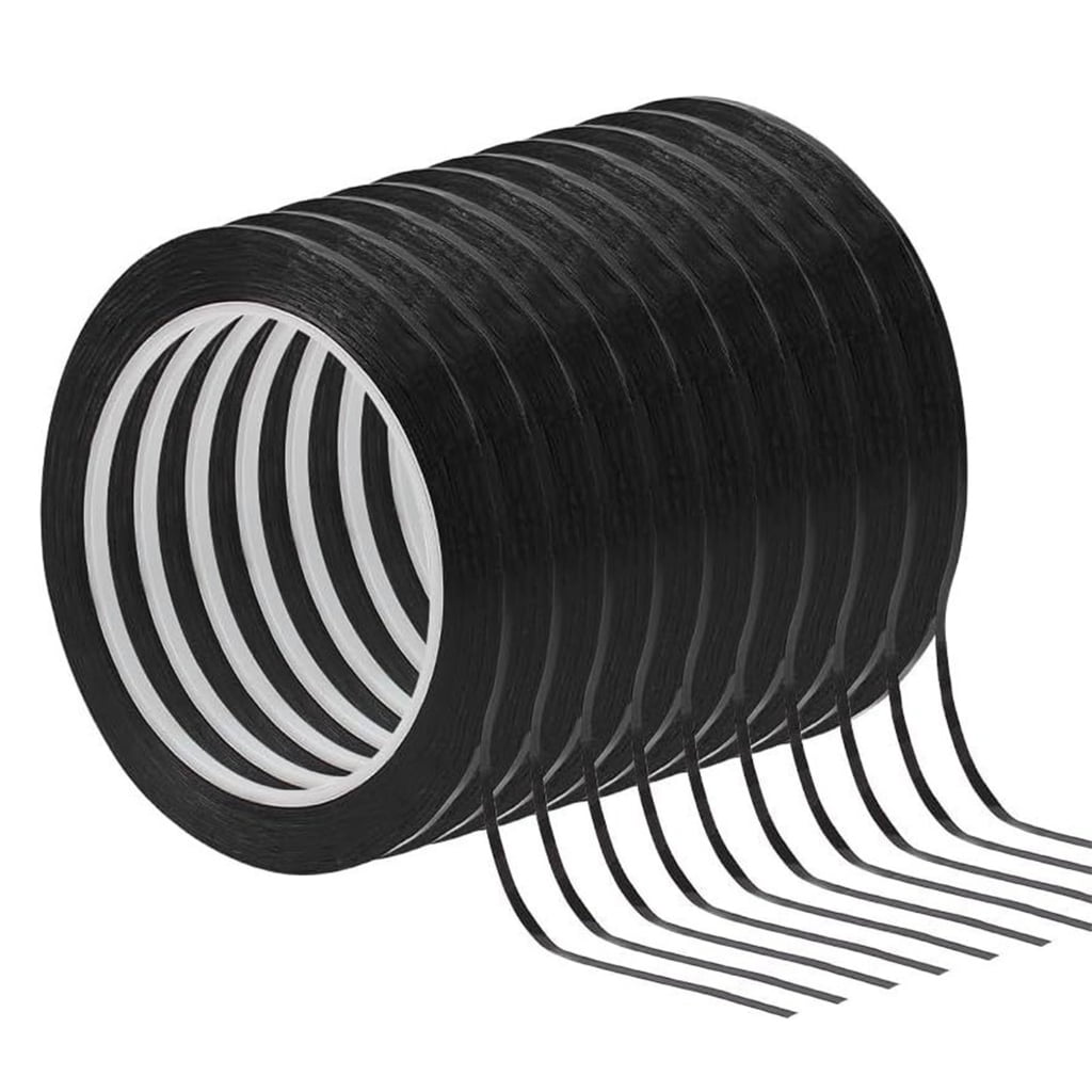 Precise 3mm Highly heat PET Positioning Tape For Art Projects Oven ...