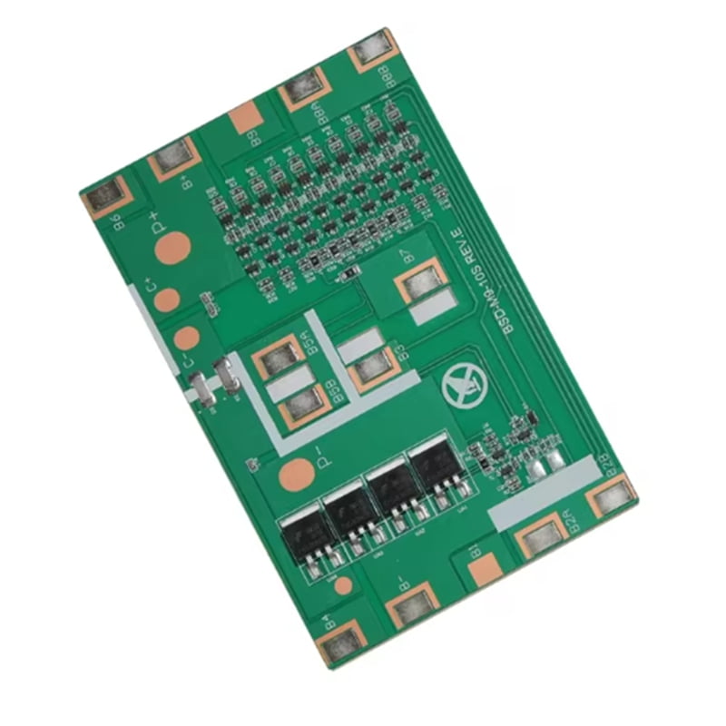 10S 36V 10A/15A Battery Protection Board 18650 Li-Ion Protection Board ...