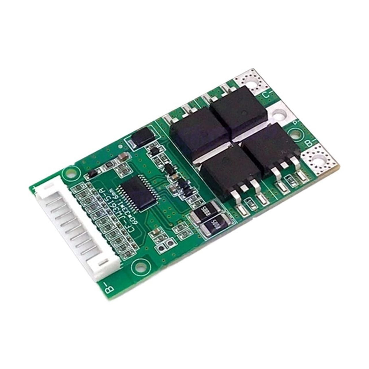 10S 36V 15A 18650 Lithium Battery BMS For 36V 42V E-bike E-scooter ...