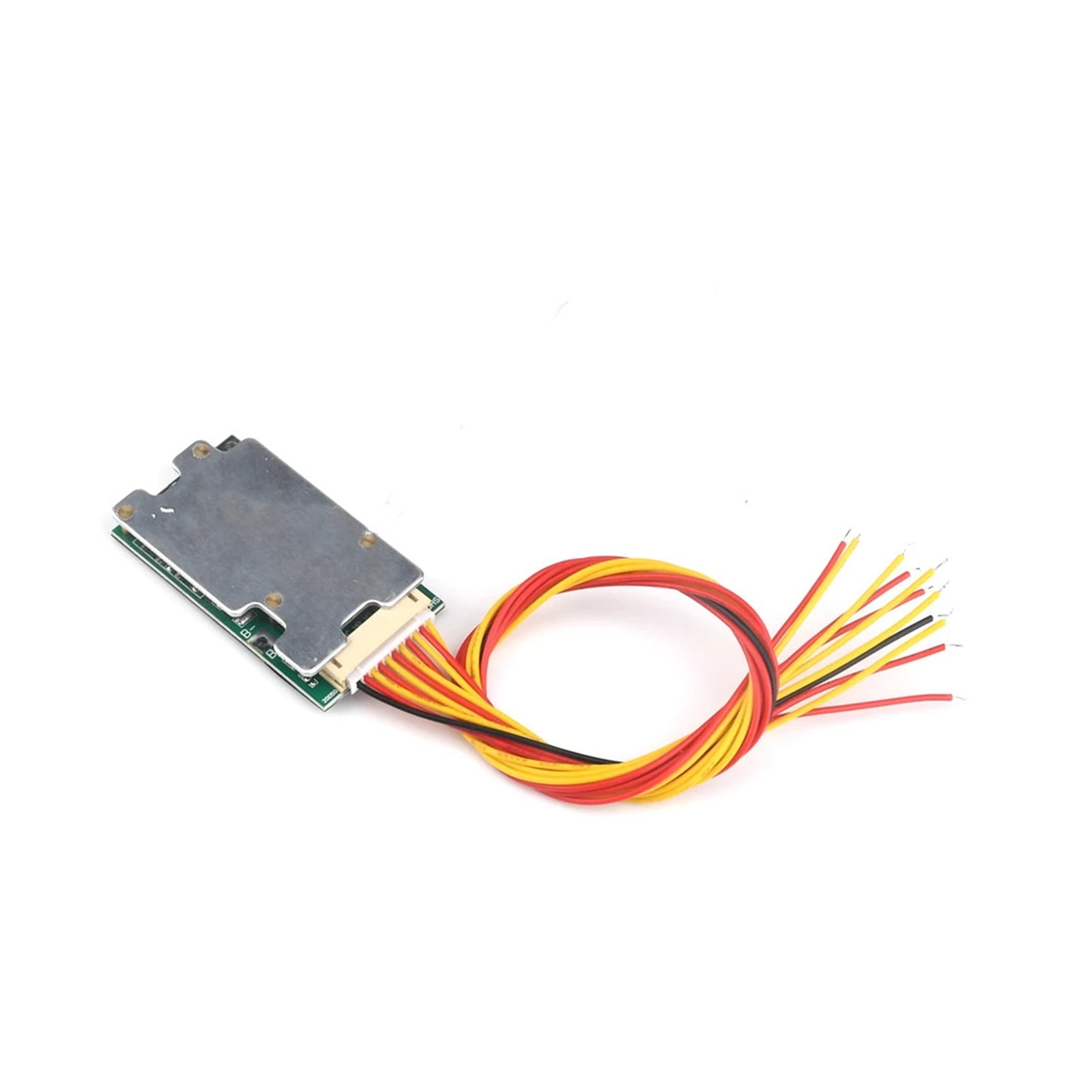 10S 36V 30A Lithium Battery Charge Board BMS PCB 18650 Battery Balanced ...