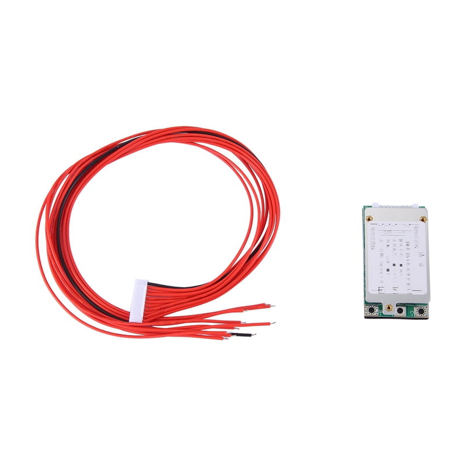 10S 36V 37V 15A Li-Ion Lipo Lithium Battery Pcb Pcm Power Protection ...