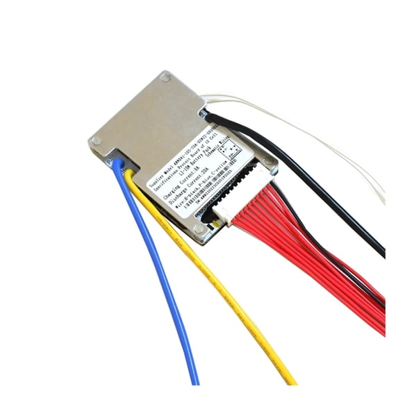 10S 36V (42V) 20A Lithium Battery BMS For 36V 10Ah E-bike Li- Batteries ...
