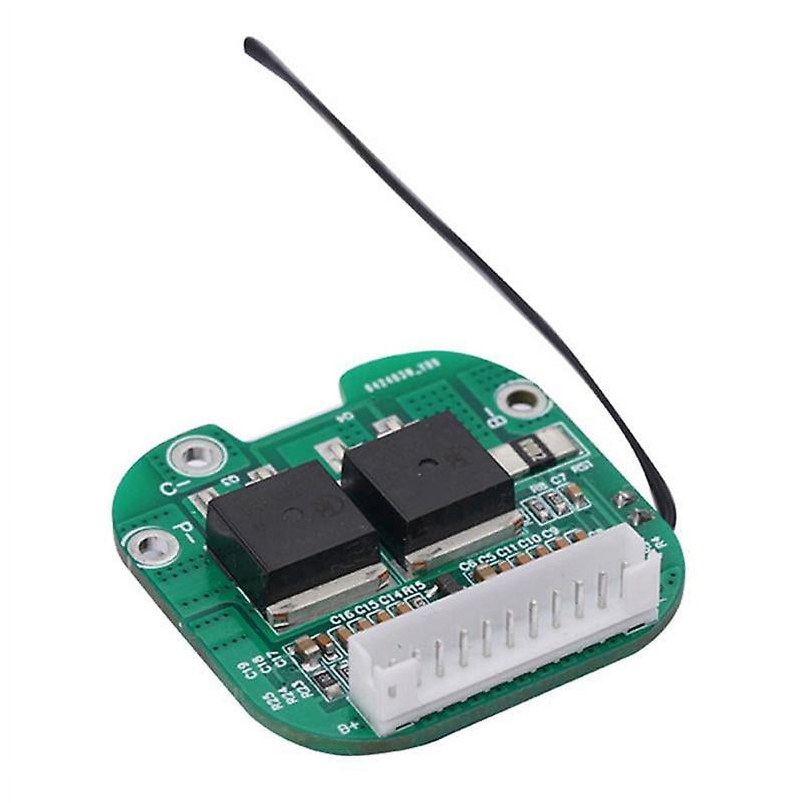 10S 36V BMS 15A Different Ports Integrated IC for Scooter - Walmart.com