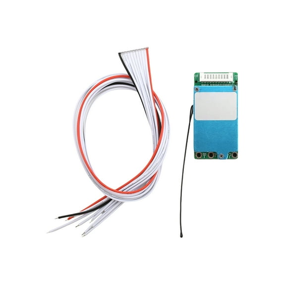 10S 36V Lithiums Battery Management Systems 15A Continuous Discharge ...