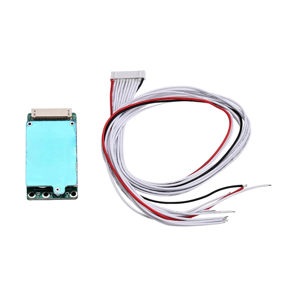 10S 36V Lithiums Battery Management Systems 15A Continuous Discharge ...