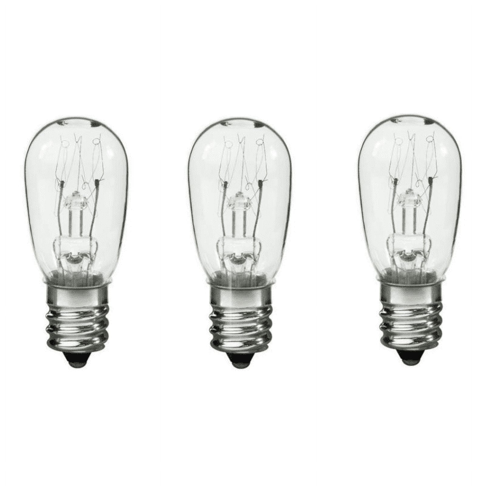 10S6 Light Bulb Replacement 10W 130V, 3 Pack - Walmart.com