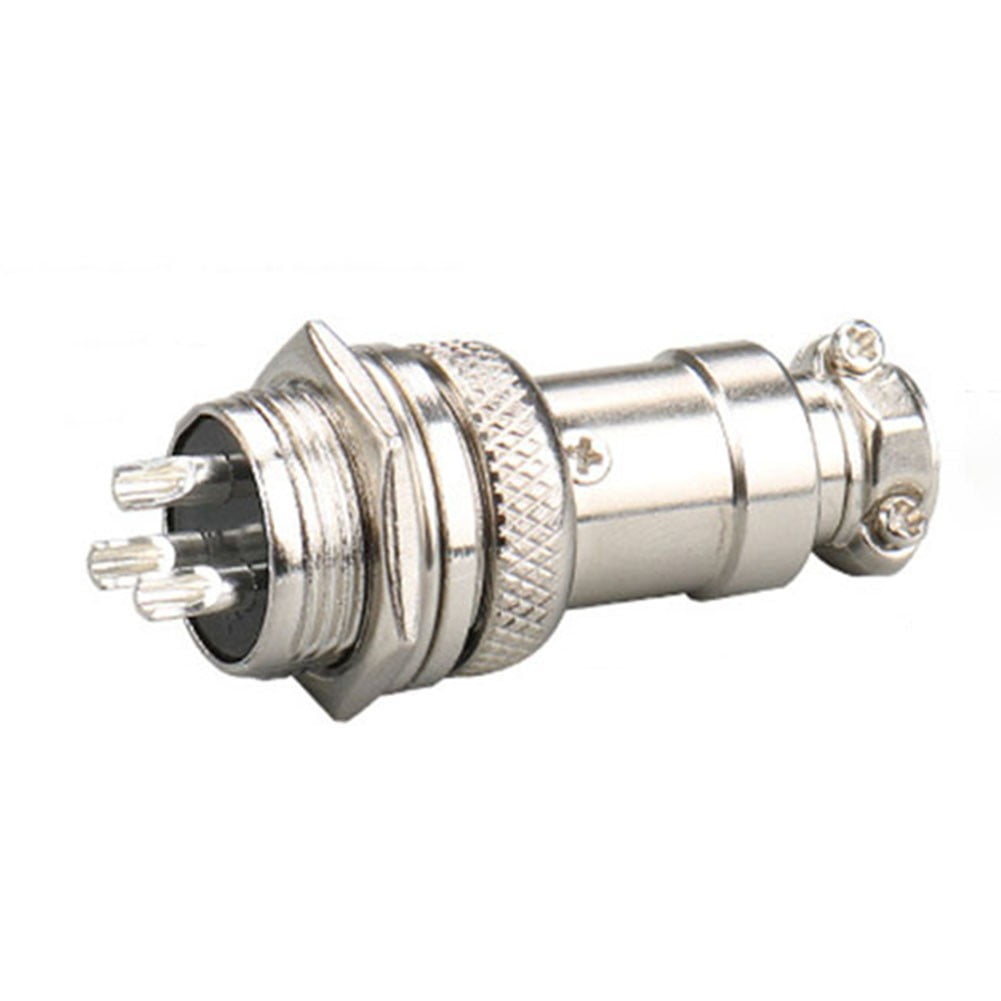 10SETS Aviation Socket 2-9P 16mm DF16 Series Aviation Column Connector ...