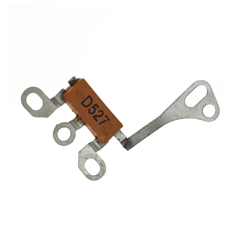 10SI 12SI 15SI Alternator Kit 12 Volt Brushes Regulator Trio for Chevy ...