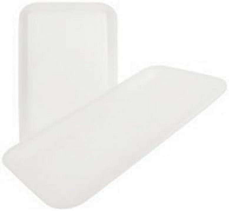10SW, 10S Foam Meat Trays, Disposable Standard Supermarket Meat Poultry ...