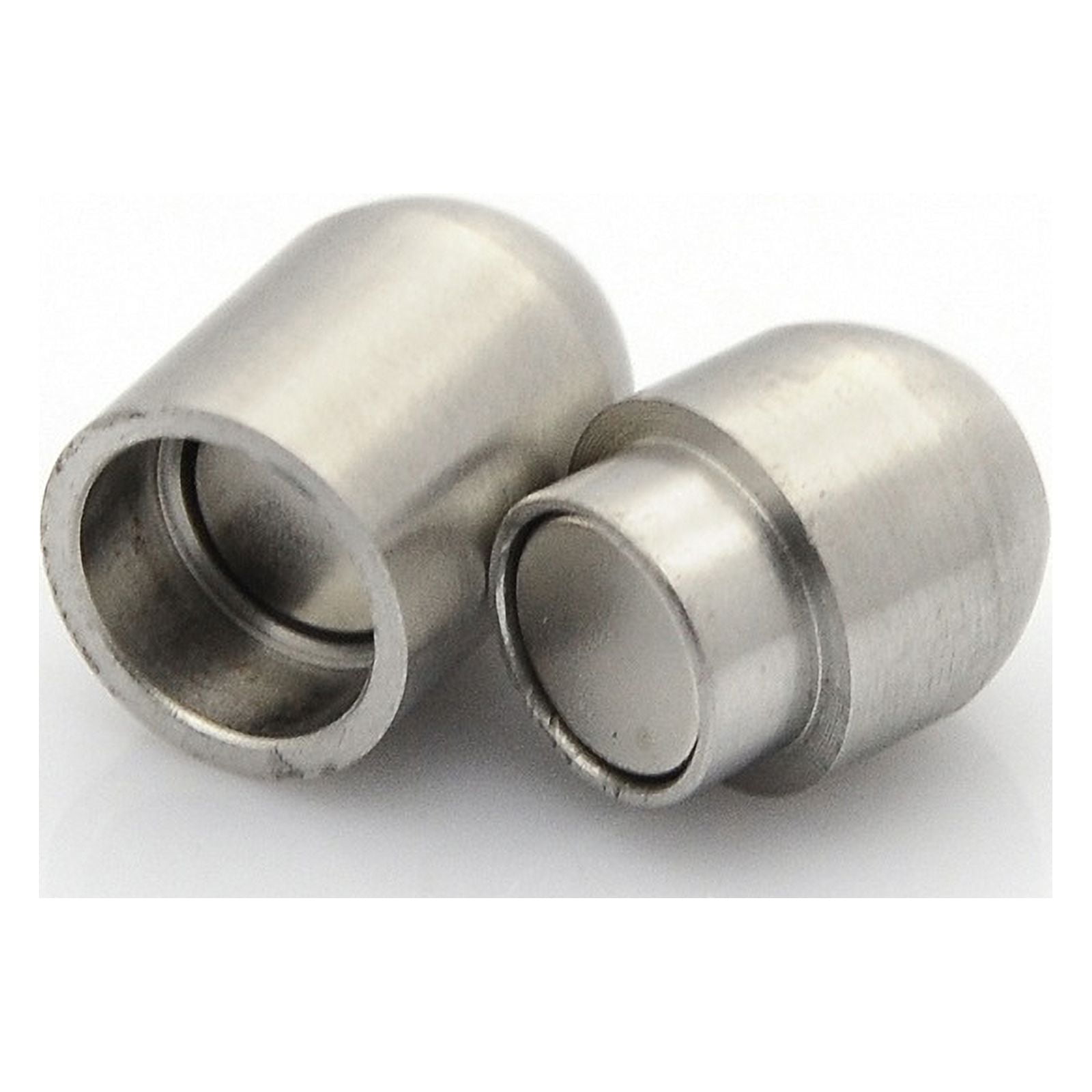 10Set Tarnish Resistant 304 Stainless Steel Matte Surface Magnetic ...