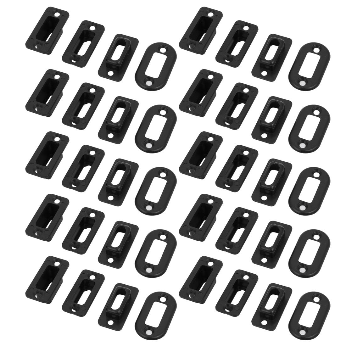 10Sets MPX Multi-Channel Switch Connector Multiplex Socket Plastic ...