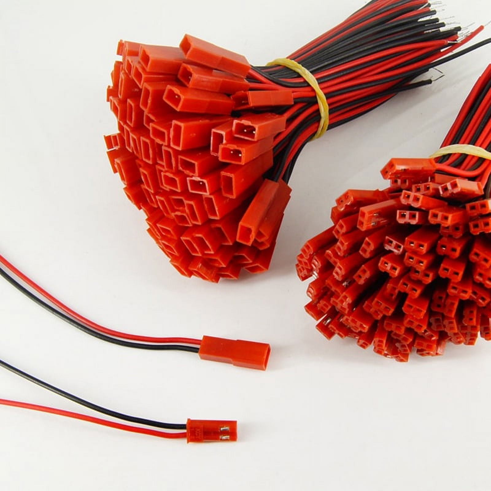 10Sets Micro Mini JST Connector Male Female Plug Wires Cables Socket ...