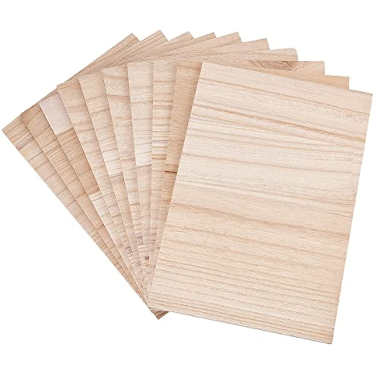 10Sheets Taekwondo Breaking Boards 4~5mm Wooden Karate Breaking Boards ...