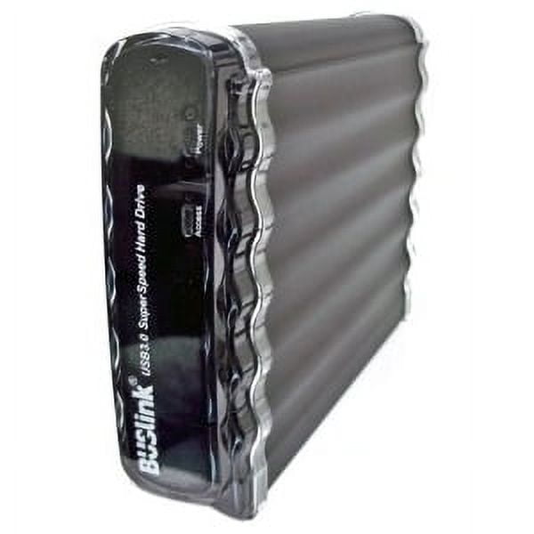 10TB USB 3.0 XP LINUX COMPLIANT DESKTOP DRIVE WITH ALUMINUM CASING ...