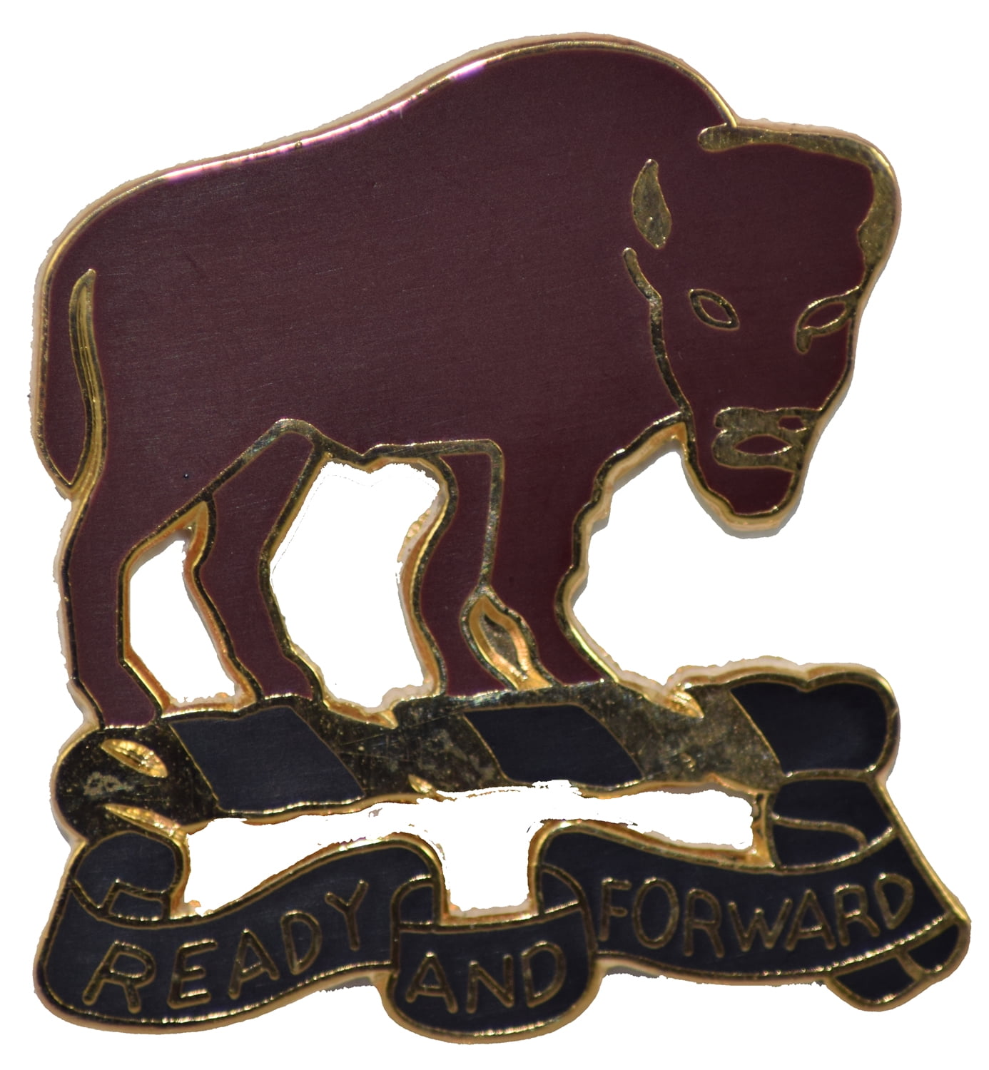 10TH CAV RGT HAT PIN - Walmart.com