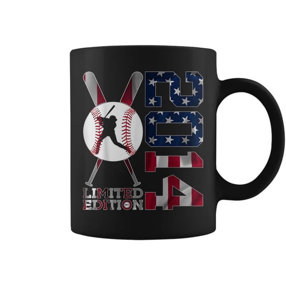 10Th Birthday Baseball Limited Edition 2014 Coffee Mugs - Walmart.com