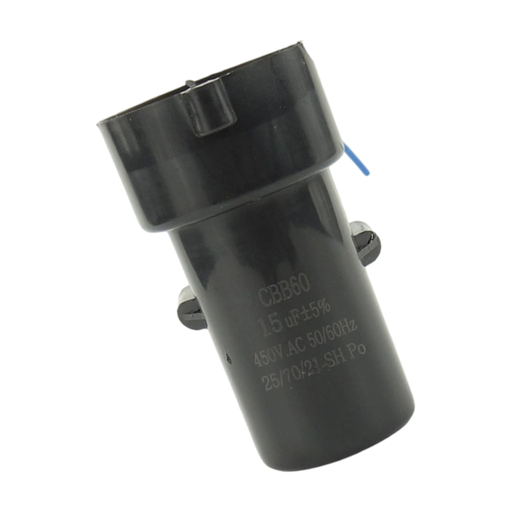 10UF/12UF/15UF Washing Machine Dryer Motor Starting Capacitor Starting ...