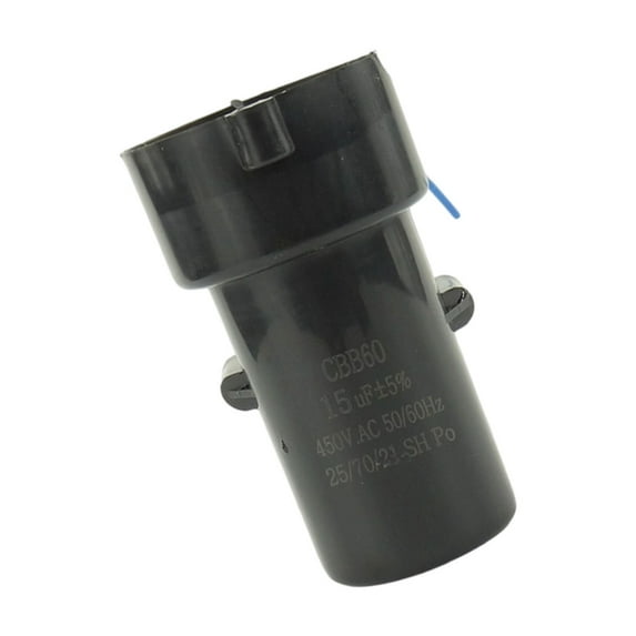 10UF/12UF/15UF Washing Machine Dryer Motor Starting Capacitor Starting ...