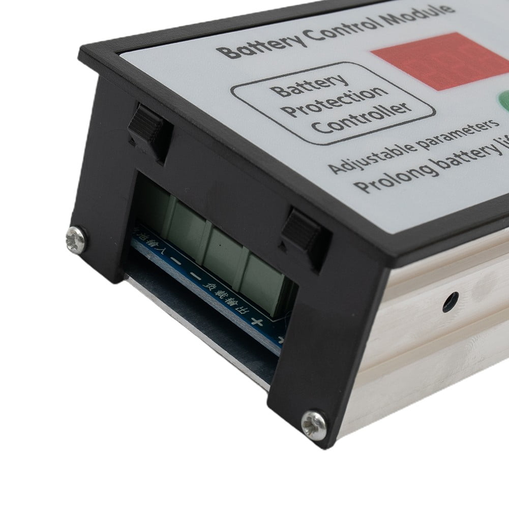 10V-60V Volt 30A Battery Under Voltage Control Over-Discharge ...