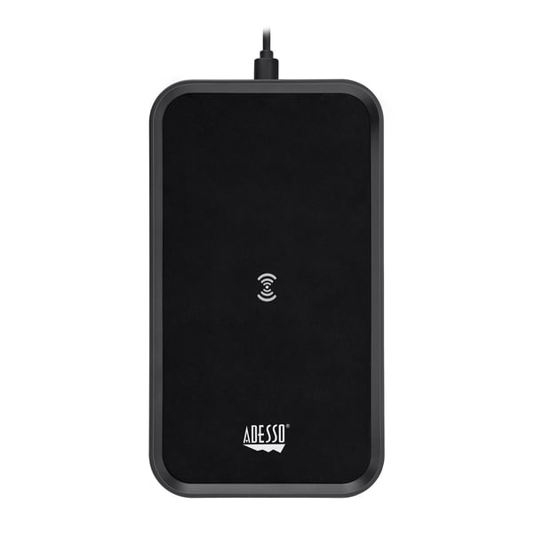 10W 3 COILS WIRELESS QI CHARGER - Walmart Business Supplies