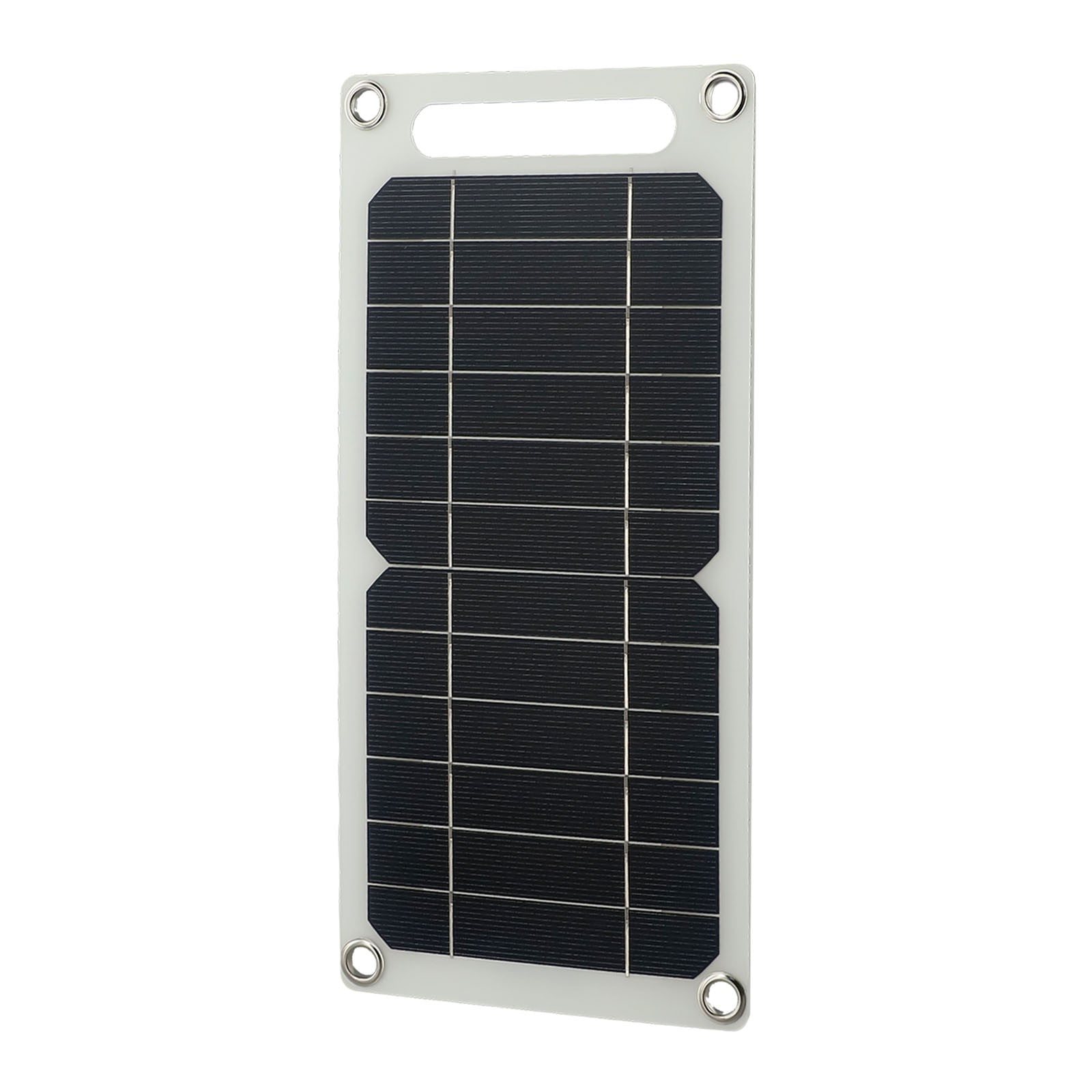 10W 5V Flexible Solar Panels For Mobile Phone Chargers And Outdoor ...