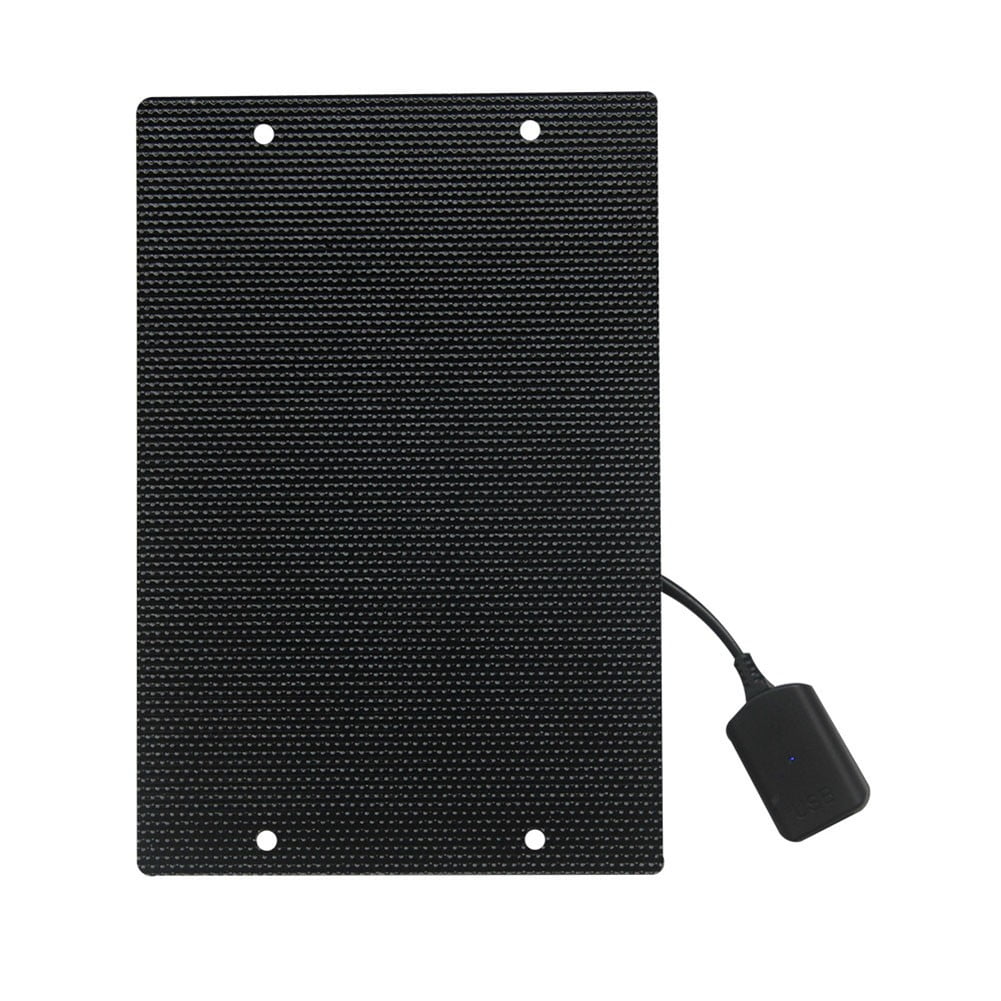 10W 5V Solar Panel Charger Mobile Phone Power Bank Charger 3.7V-5V ...