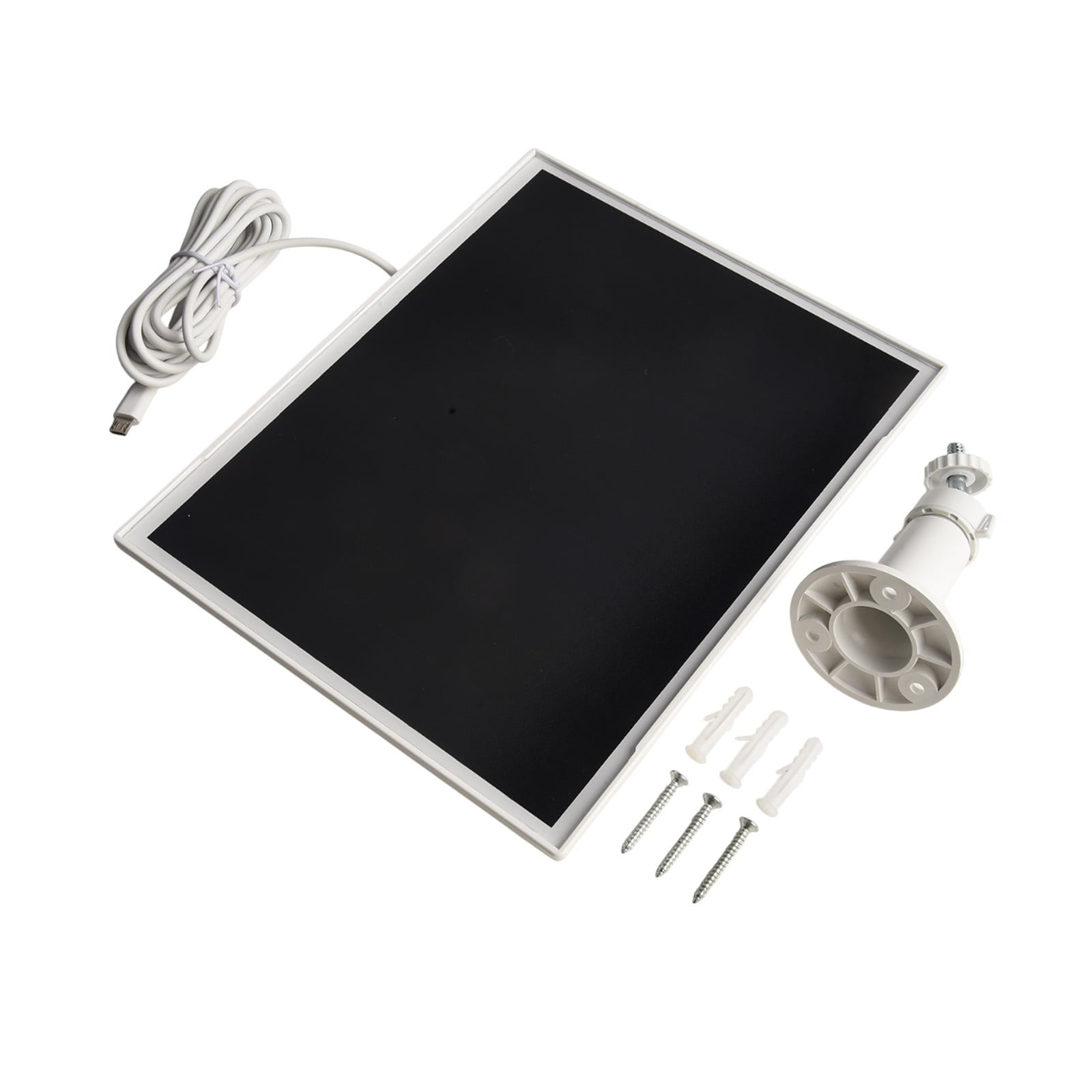 10W 5V Solar Panel with 4M Usb Charging Cable Ip66 for Low Power ...