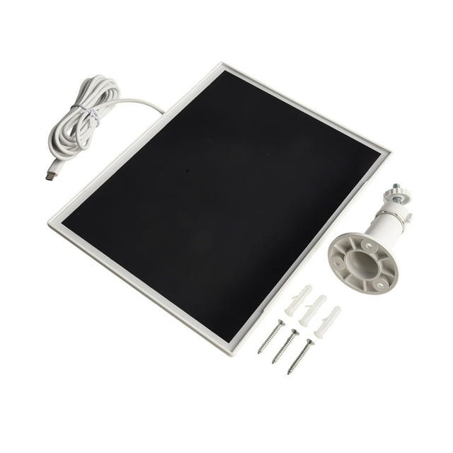 10W 5V Solar Panel with 4M Usb Charging Cable Ip66 for Low Power ...