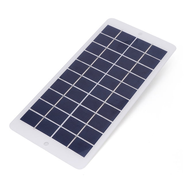 10W 5V USB Solar Panel Charger 900MA Portable Solar Panel USB Output ...