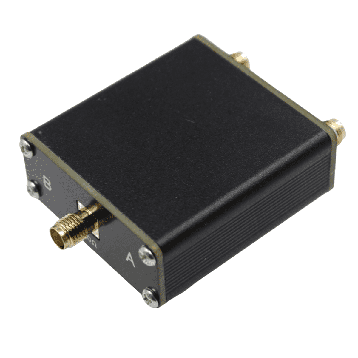 10W Antenna Switch, Rf High Frequency DC-500MHz Portable Sdr Transceivers Radio Switch Manual ...