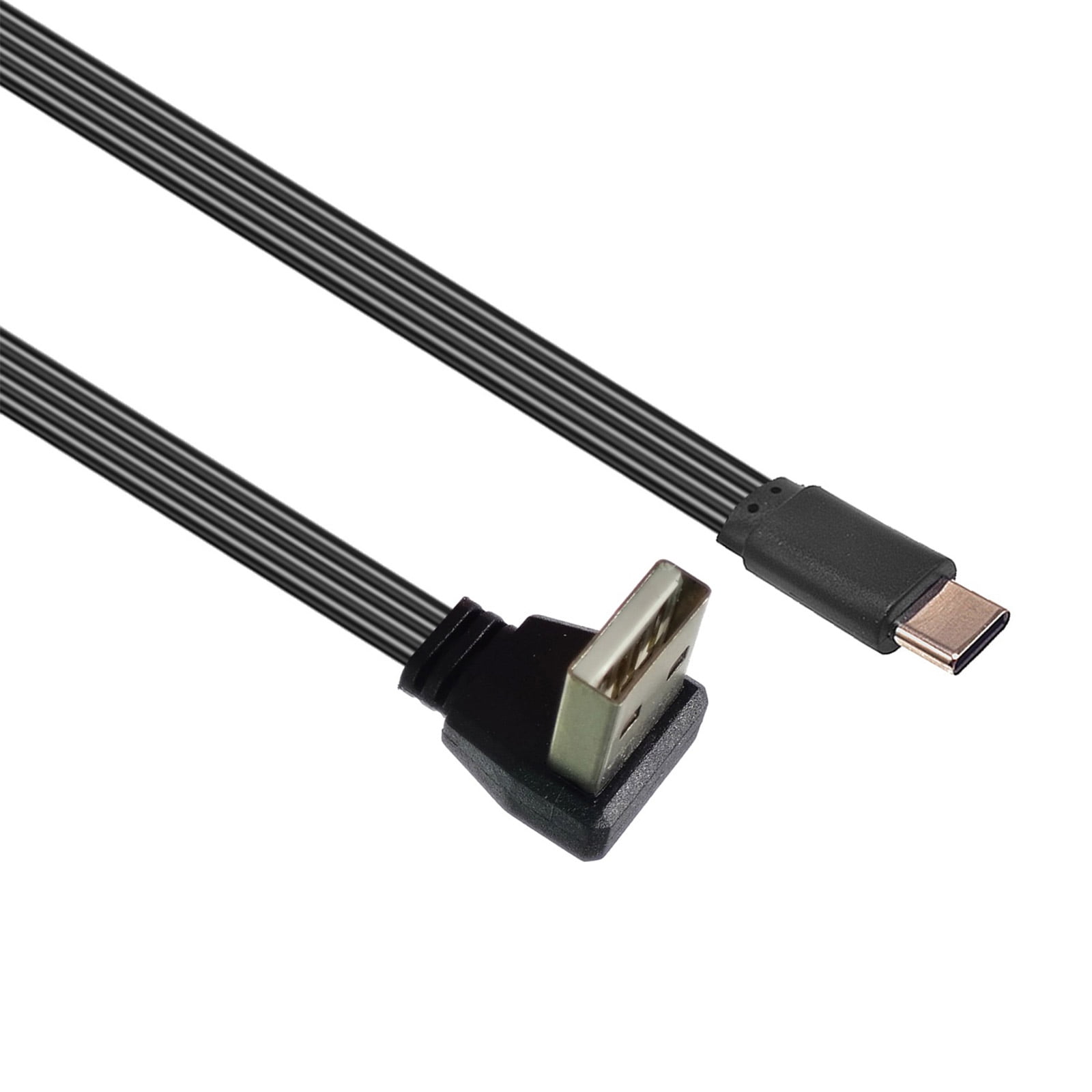 10W Fast Charging Cable Double Male End USB to USB Type C Data Sync ...