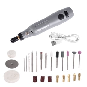 Mini Electric Drills and Rotary Tool Sets for Home Improvement