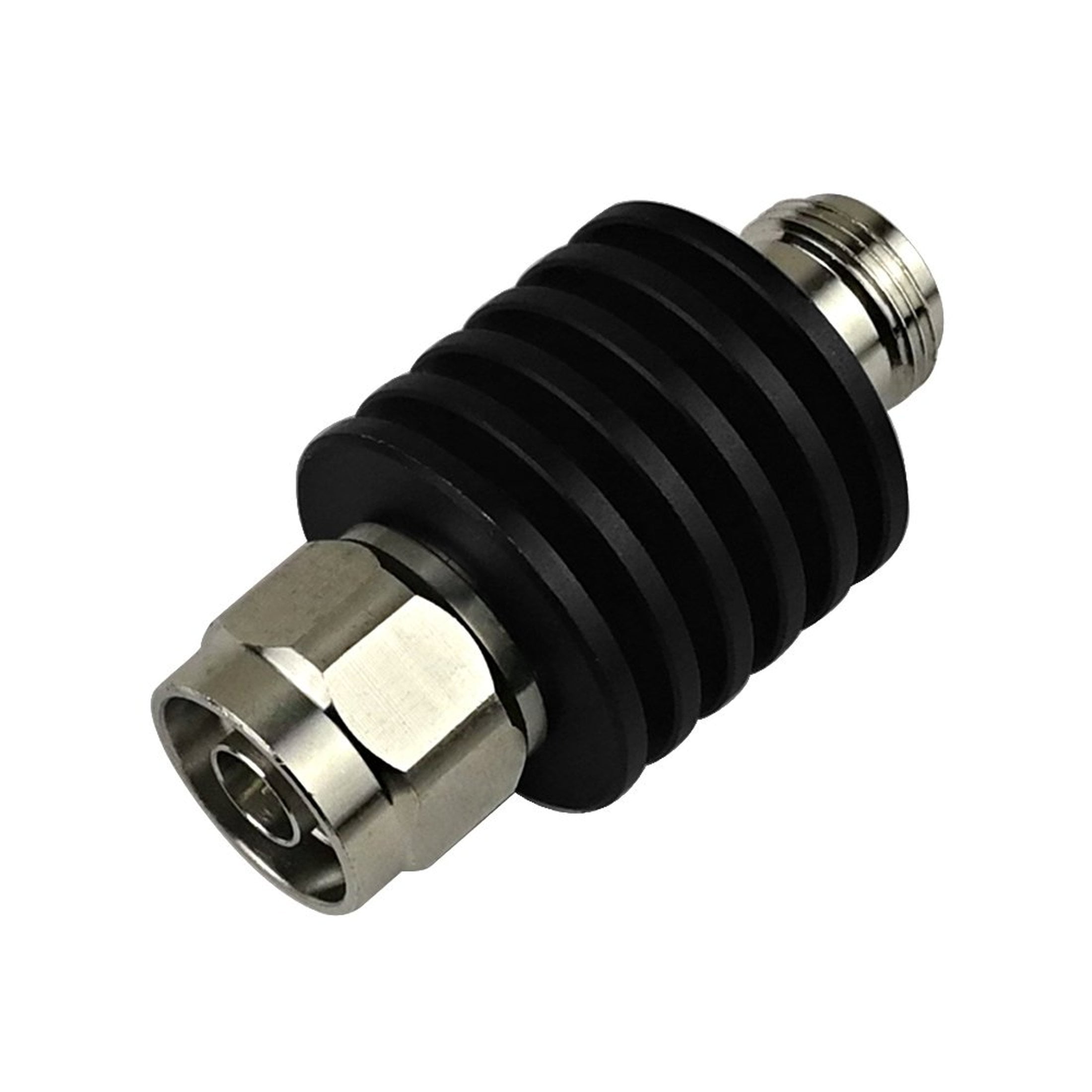 10W N Male to Female 15dB Attenuator Connector for 50 Ohm Systems ...