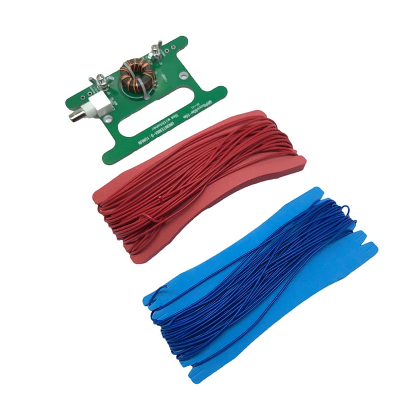 10W Portable 9:1 Balun SDR Shortwave Antenna QRP Guys 40m-10m 9:1 Balun SDR Balun Receiver ...